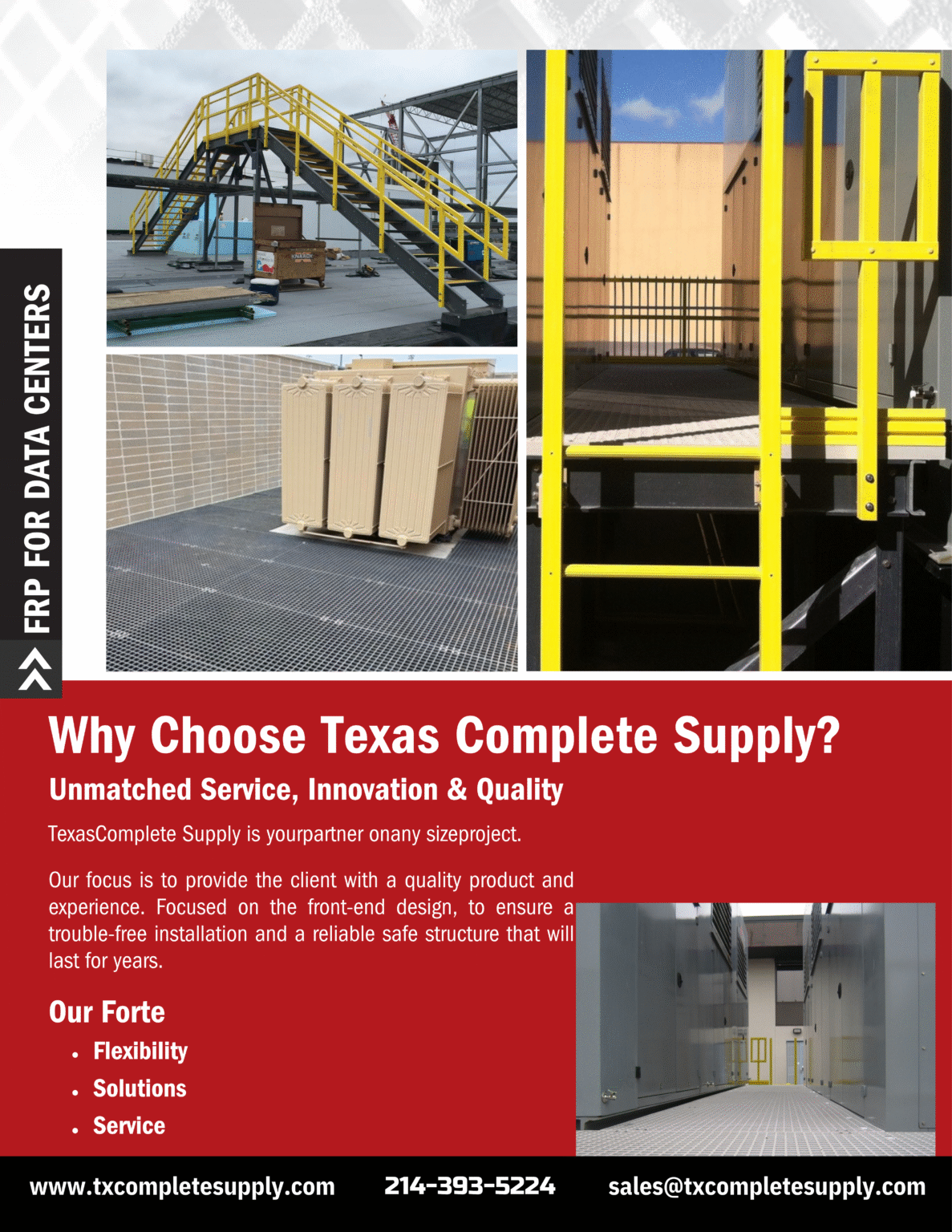 Products – Texas Complete Supply